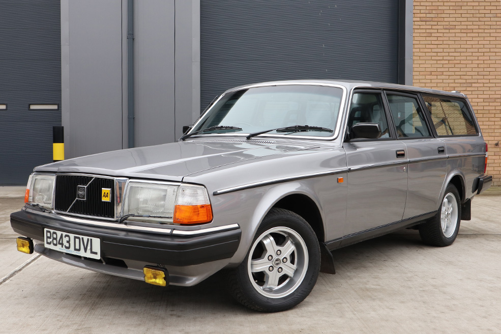 Volvo 340 & 360 buyer's guide - Classics World