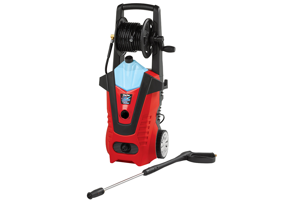 WIN A CLARKE PRESSURE WASHER - Classics World