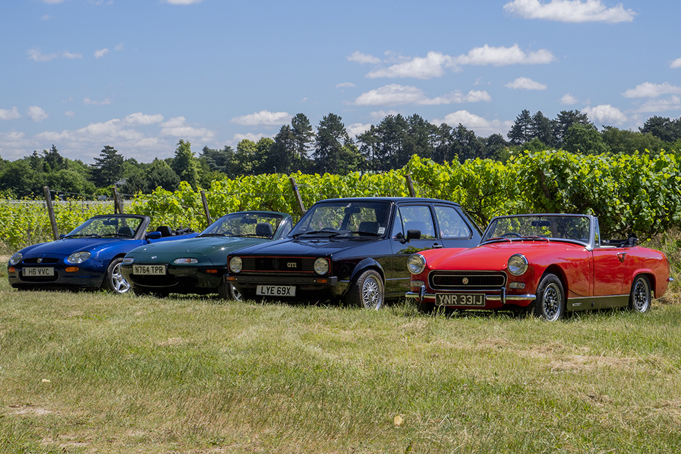 CLASSIC CAR MARKET TO STAY STRONG - Classics World