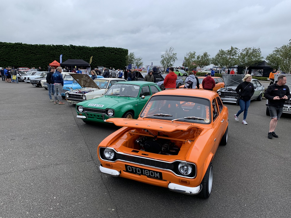 FORD FAIR 2021 ENJOYS BUSY RETURN - Classics World